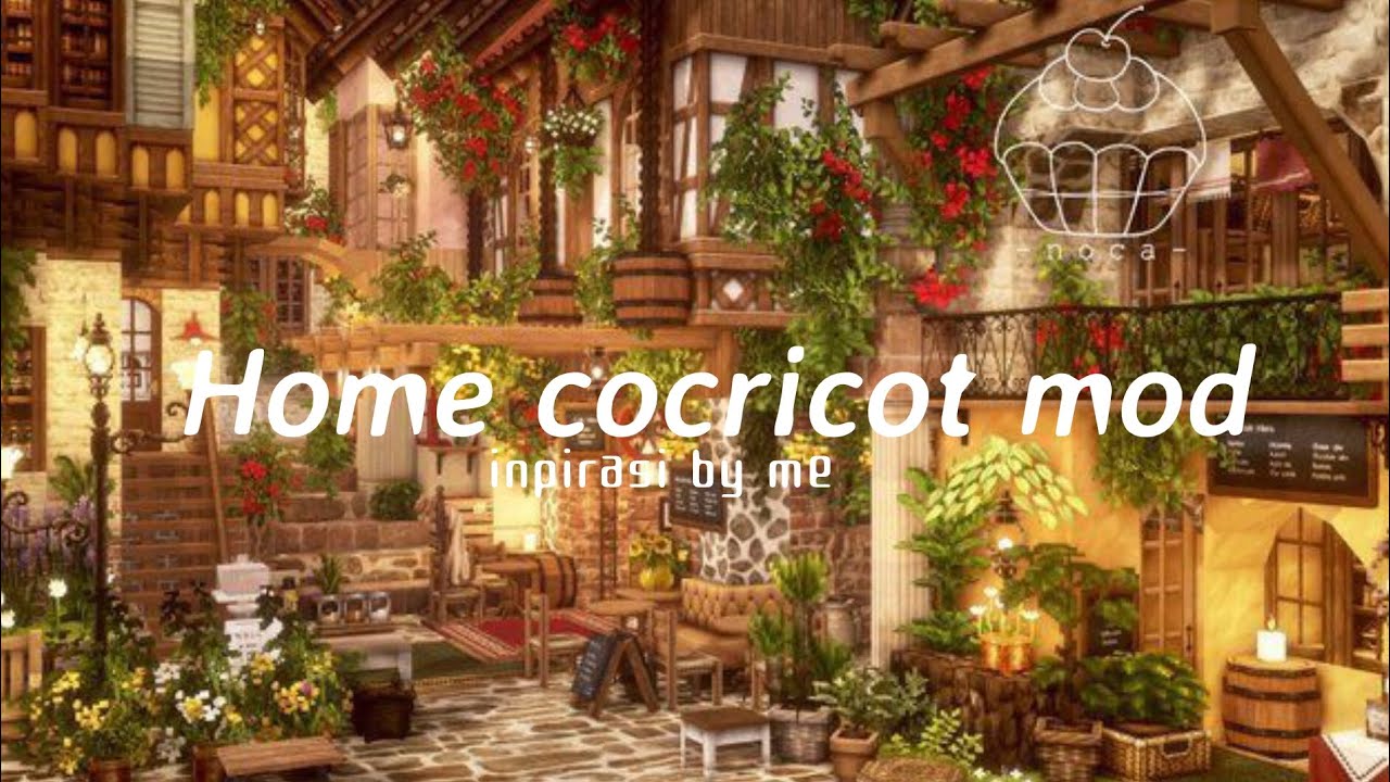 🌴Touring home cocricot mod - YouTube