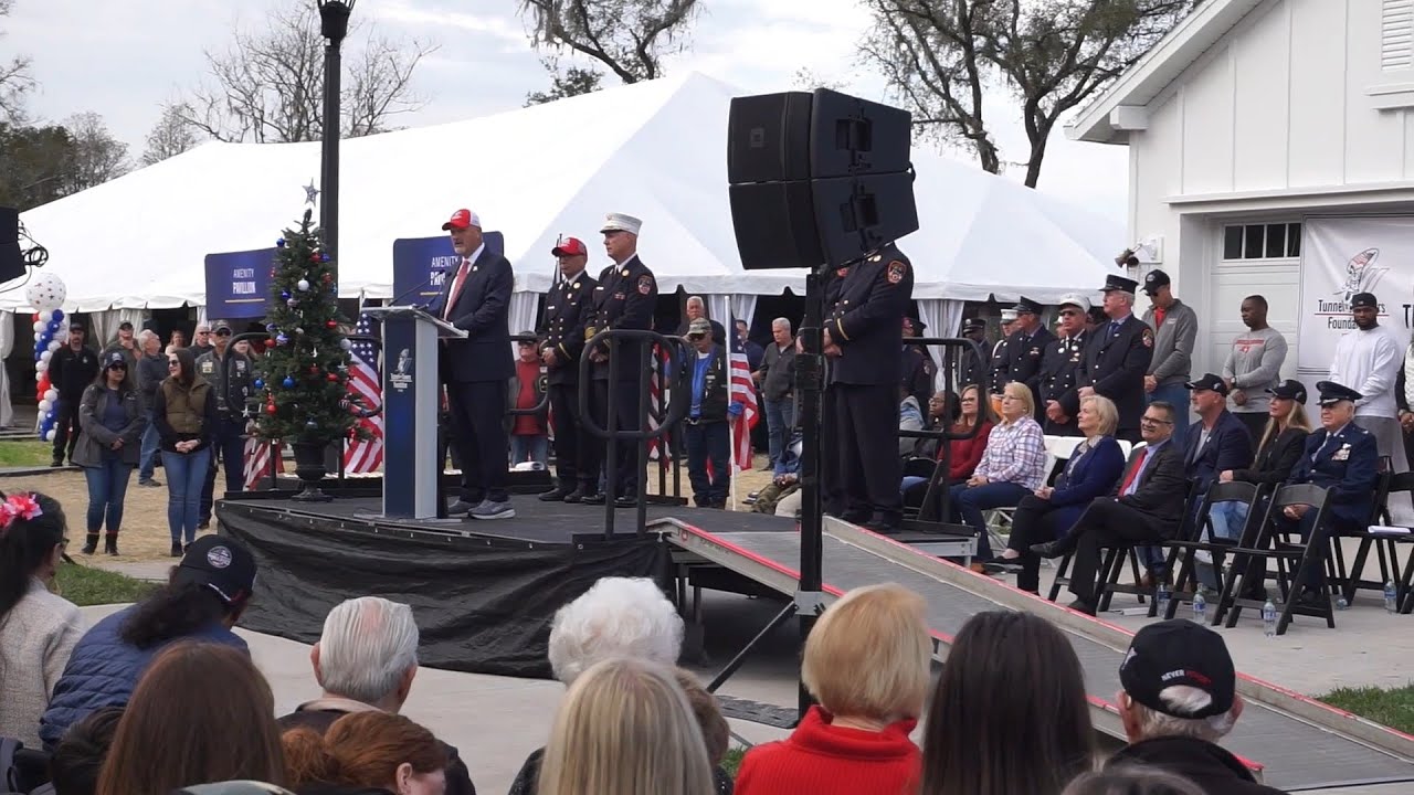 Tunnel to Towers 'Let Us Do Good Village' (Frank Siller & Danielle ...