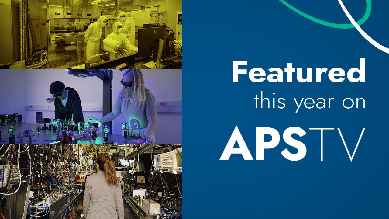 Watch All of This Years APS TV Features - YouTube