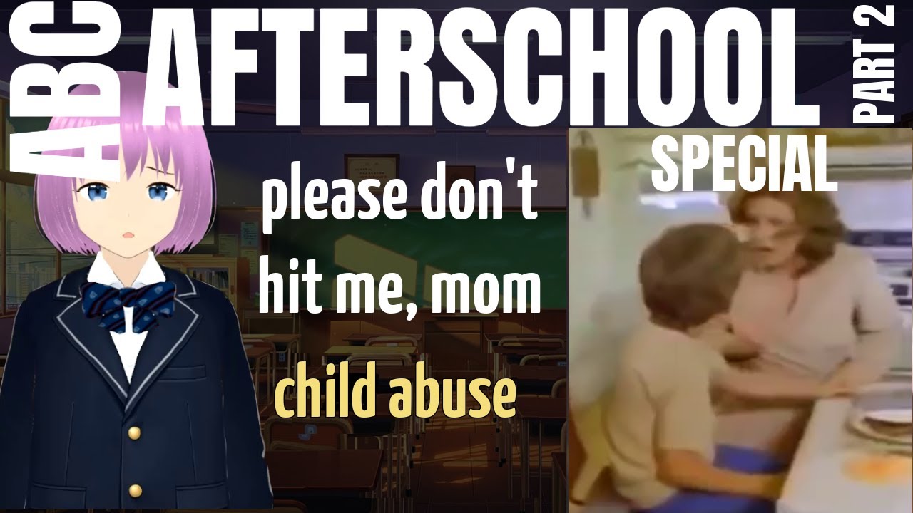 ABC Afterschool Special | Please Don't Hit Me Mom (1983) Part 2 - YouTube