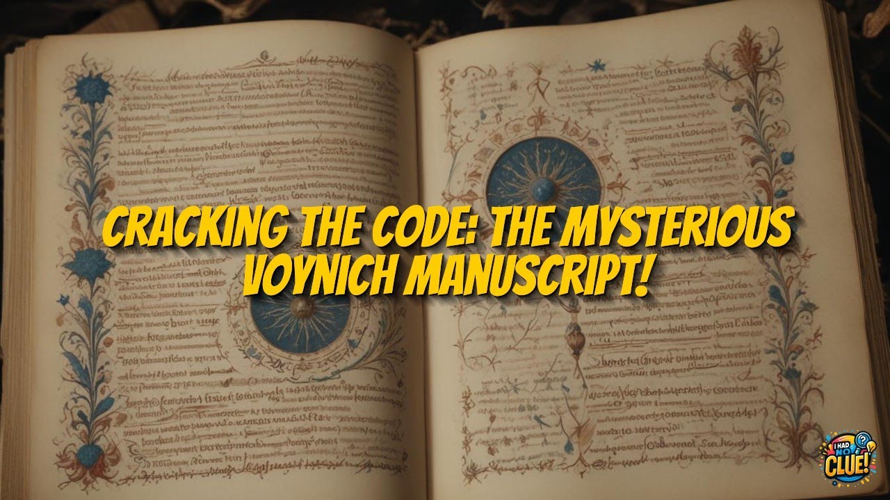 Unraveling the Enigma: The Unsolved Voynich Manuscript - YouTube