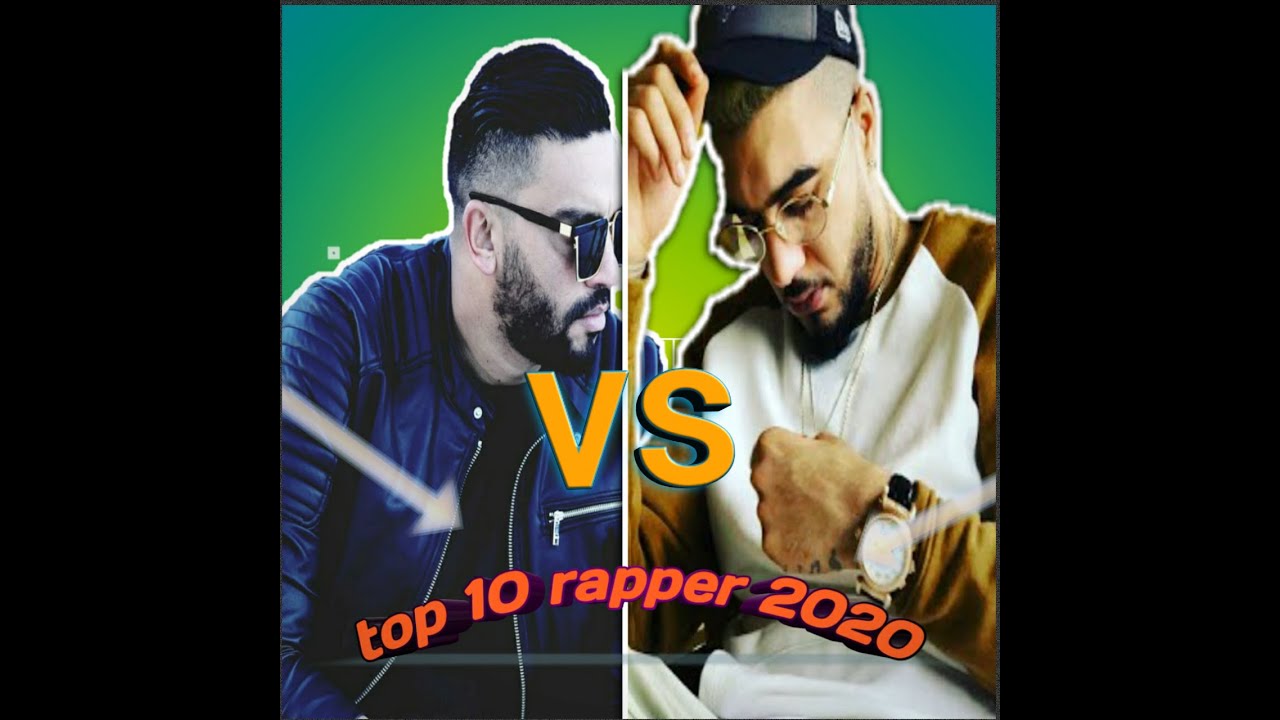 Top 10 rappers 2020 - YouTube