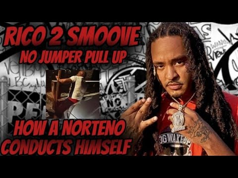 WACK 100 KNOCKED OUT BY 4 XTRA ?? AND MY TAKE ON THE RICO 2 SMOOVE ...