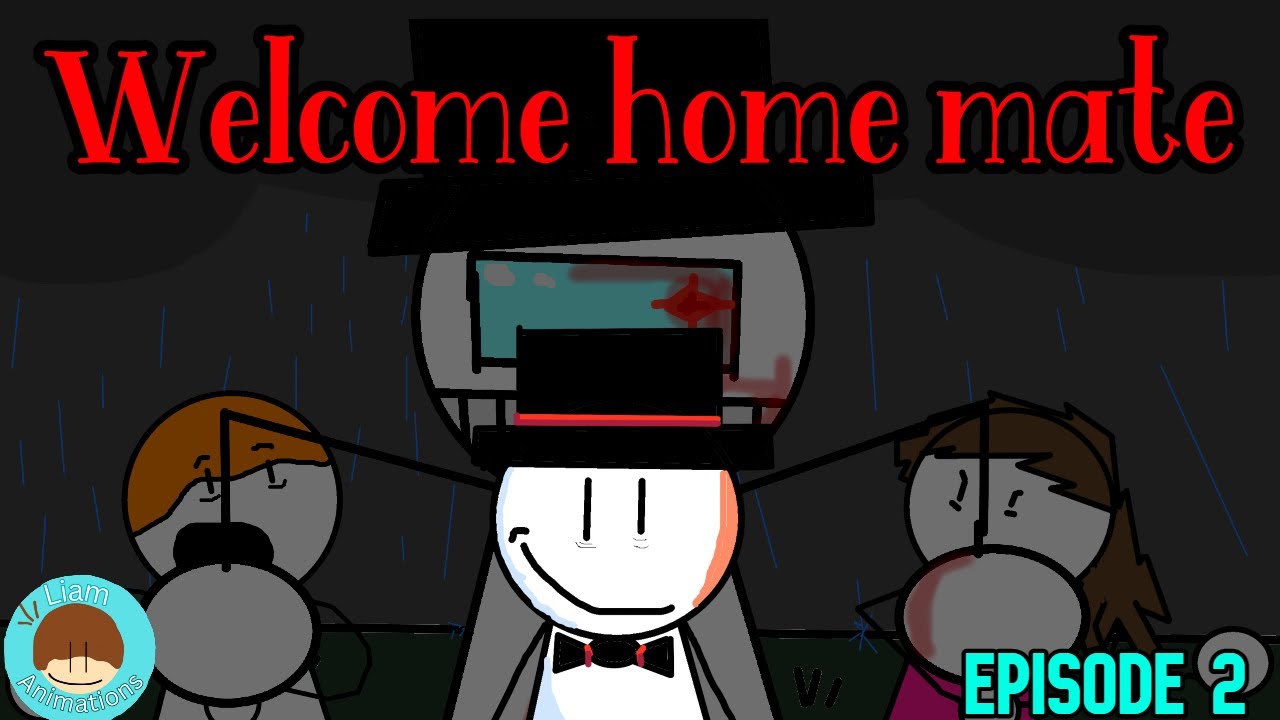 Welcome Home Mate🏠(EP2) - YouTube