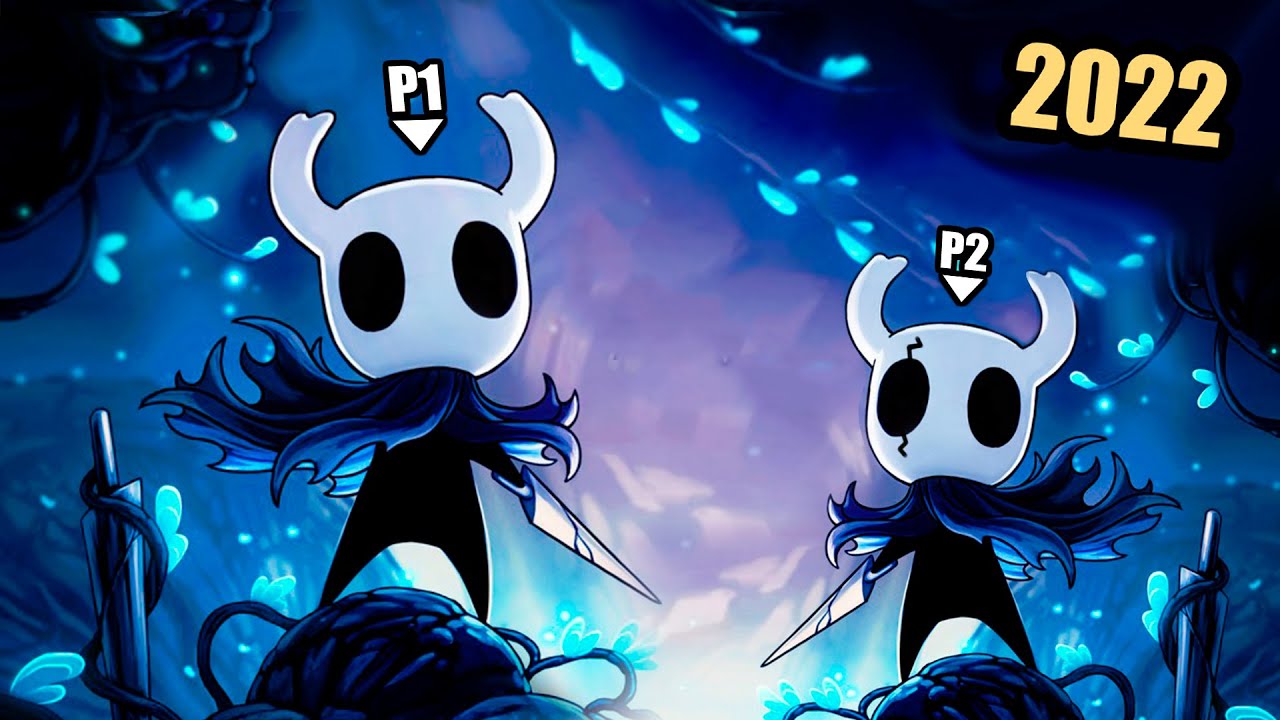 Como Jugar Hollow Knight MULTIJUGADOR en 2022 [ GUIA ACTUALIZADA] - YouTube