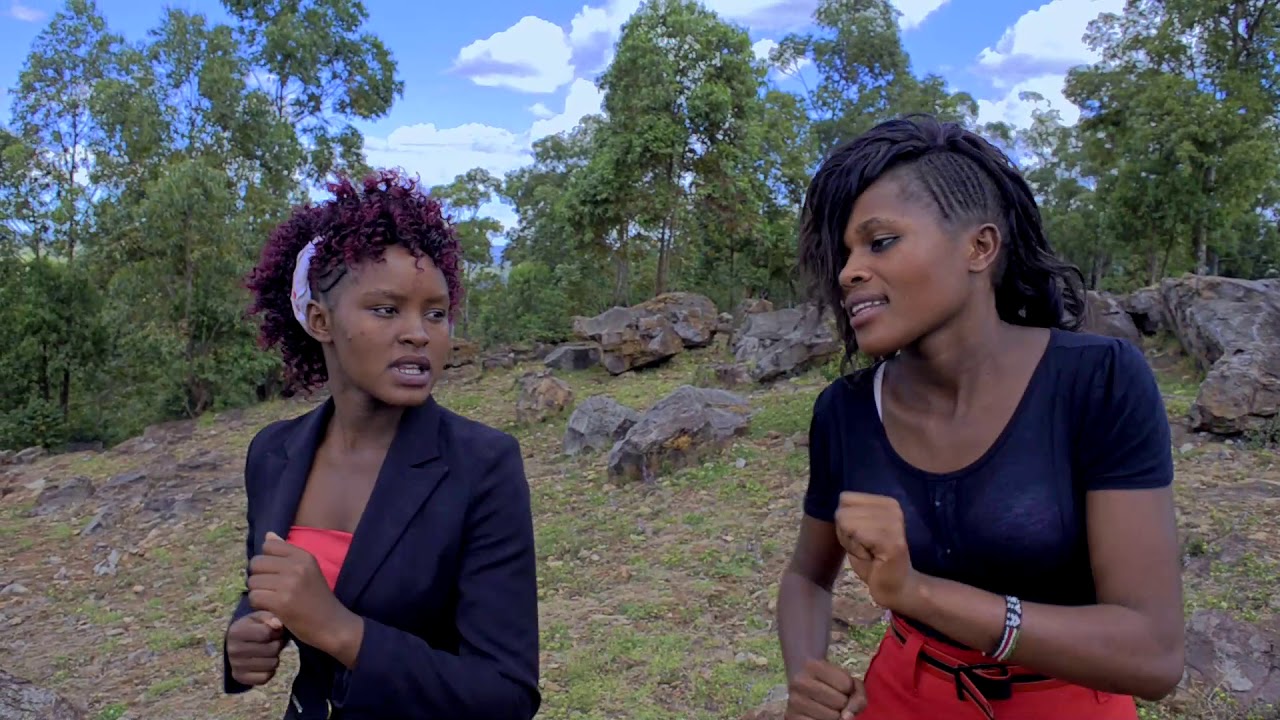 Oboruoti by Victor Momanyi (Official Music Video) Sms SKIZA 8636603 to ...