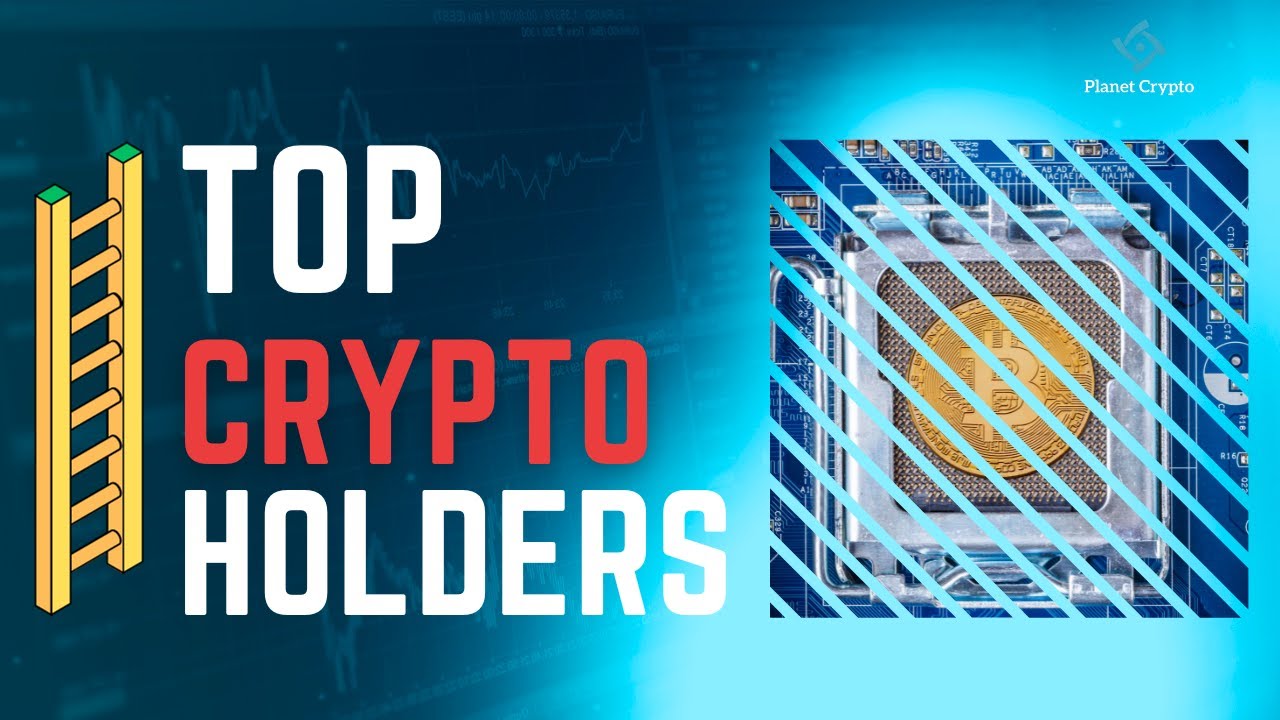 Who hold the most BITCOIN (BTC), ETHEREUM & XRP ? Crypto Decrypted. - YouTube