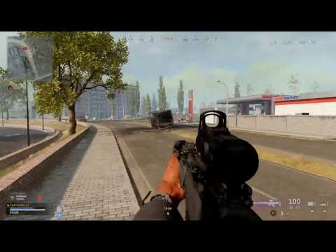 Call of Duty - Modern Warfare - Warzone - Battle Royale - Don't Tread on Me