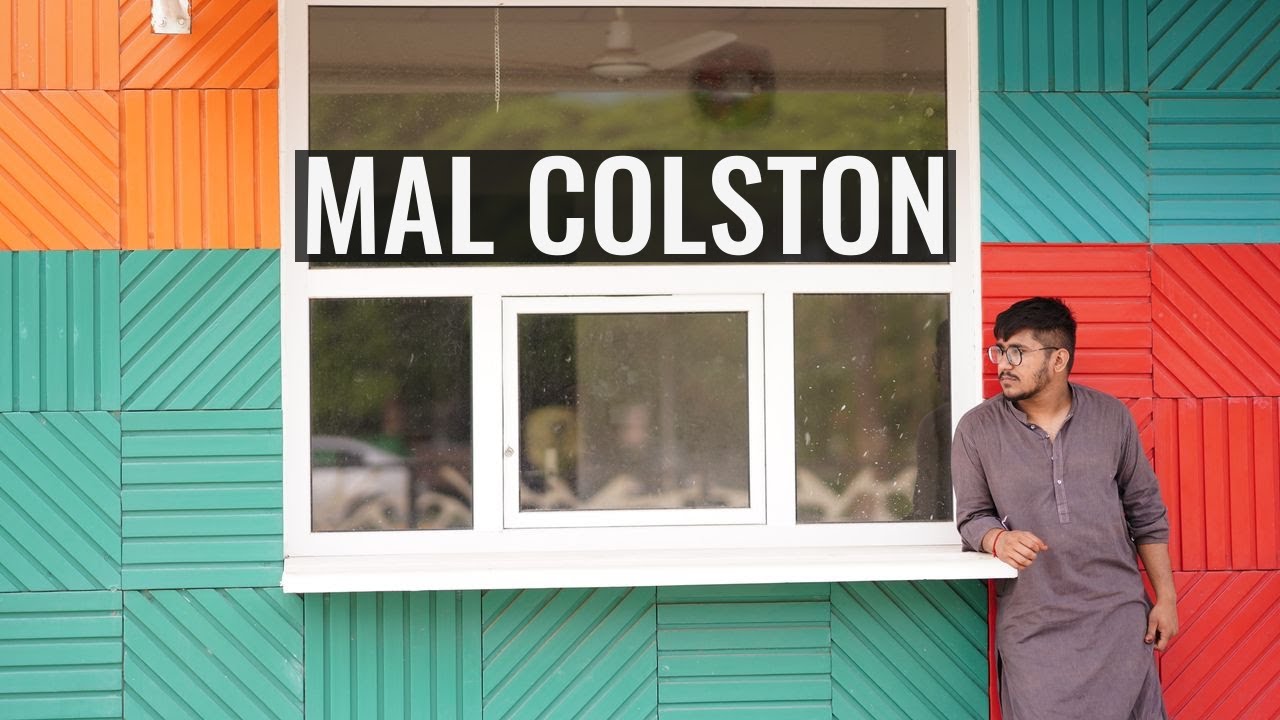Mal Colston - YouTube