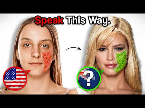 The Way You Speak Changes Your Face | Full Guide