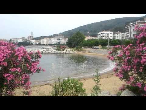 Deniz - Kum - güneş = Armutlu Sahili