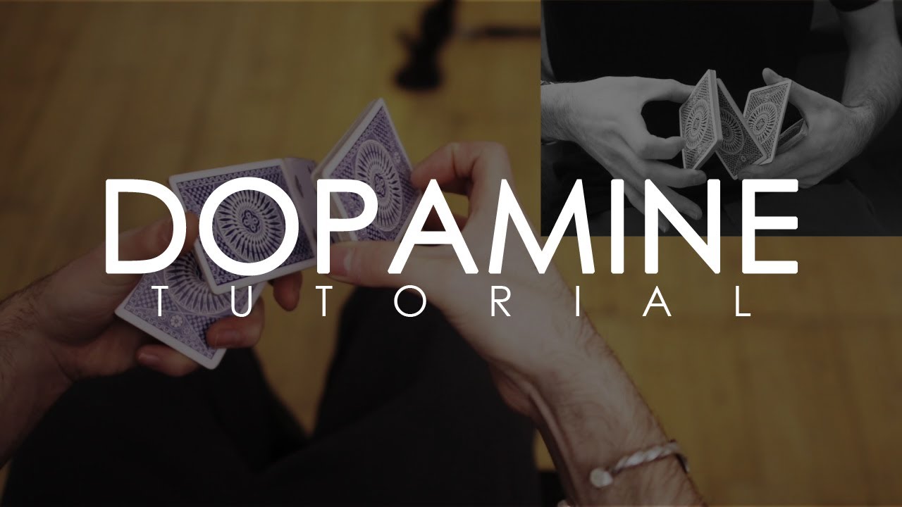 Cardistry Tutorial: Dopamine - YouTube