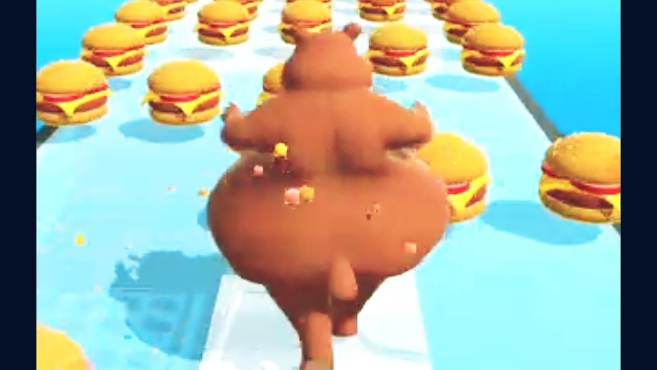 Fat 2 fit game/ walkthrough android ios gameplay all levels mobile ...