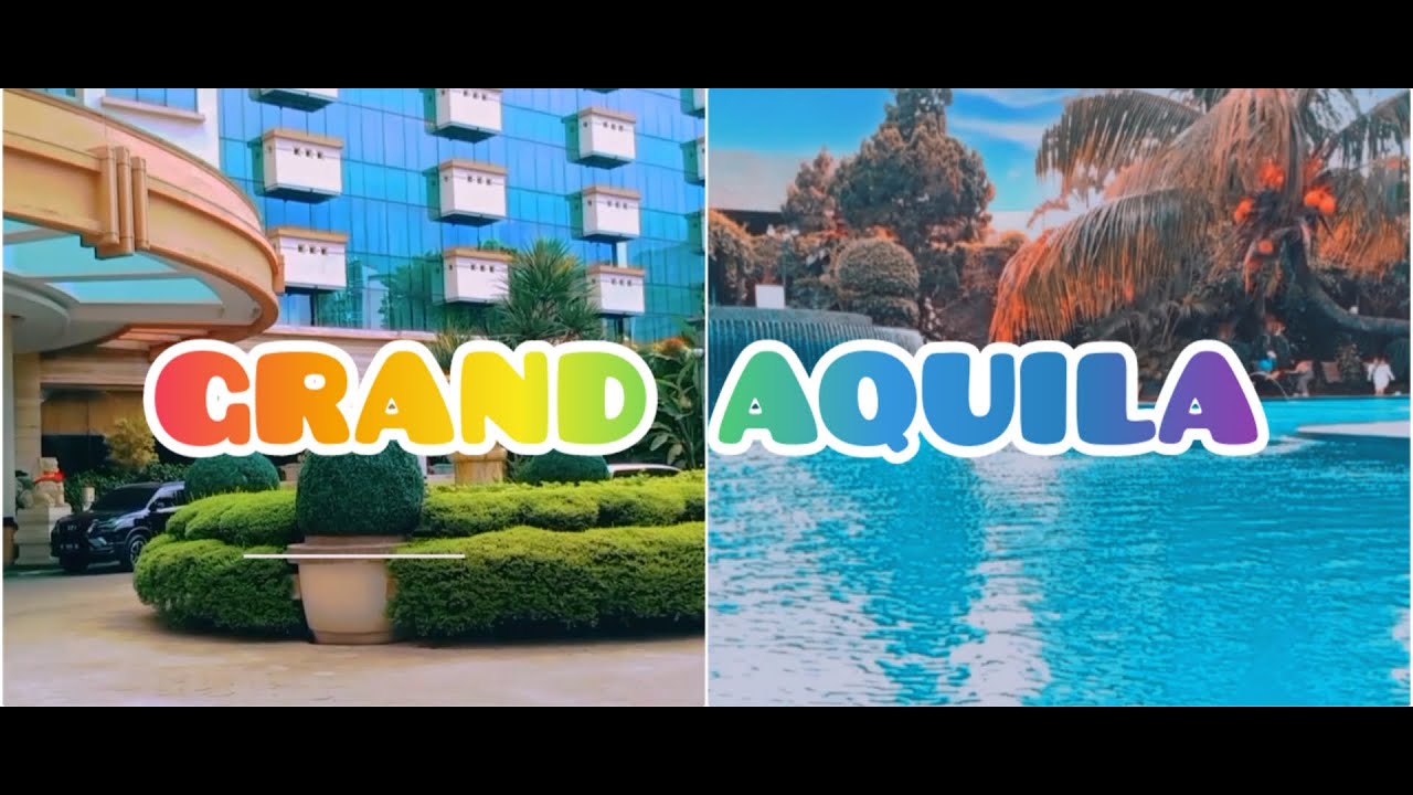 Hotel Grand Aquila - YouTube