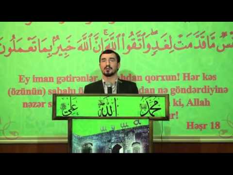 Hacı Tale  Müqavmətçilər ölməmiş hicabı açmayın (2-ci)