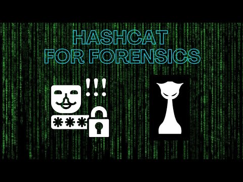 Hashcat in Kali Linux: The Password Cracking Powerhouse - YouTube