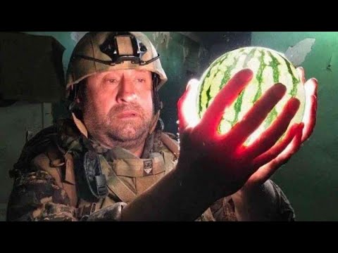 You laugh you eat this watermelon - YouTube
