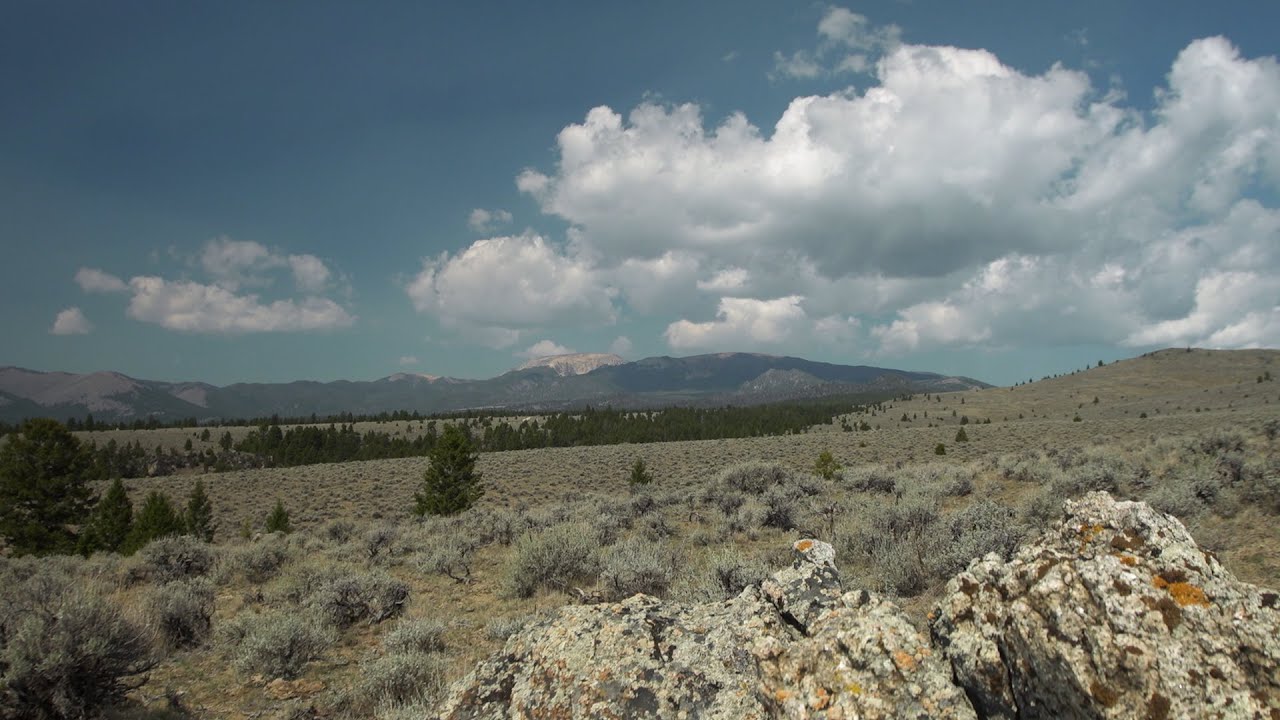 A Day in Montana's Ruby Valley - YouTube