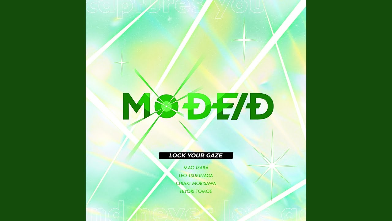 LOCK YOUR GAZE (Instrumental) - YouTube