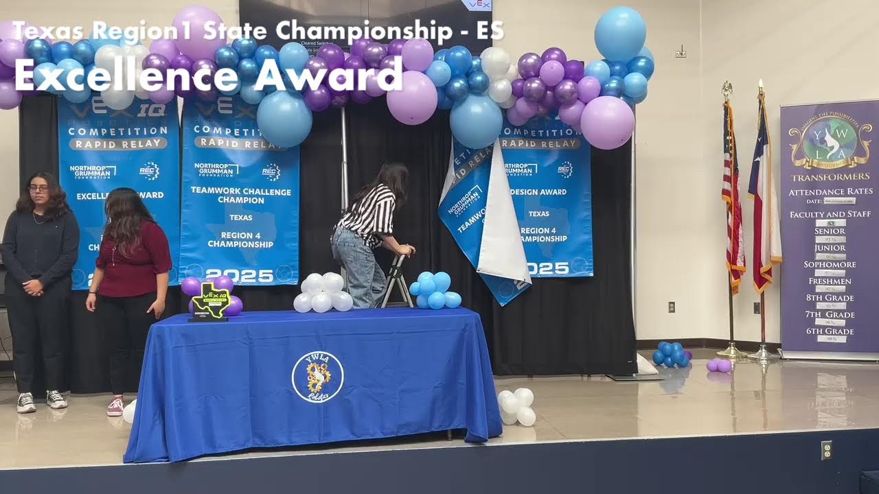 Texas Region 1 Elementary Championship - YouTube
