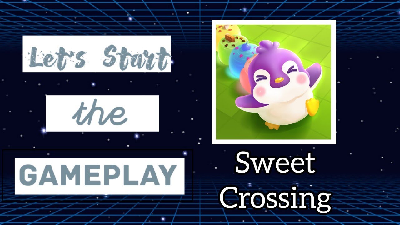 Walkthrough The Game : Sweet Crossing: Snake.io - YouTube