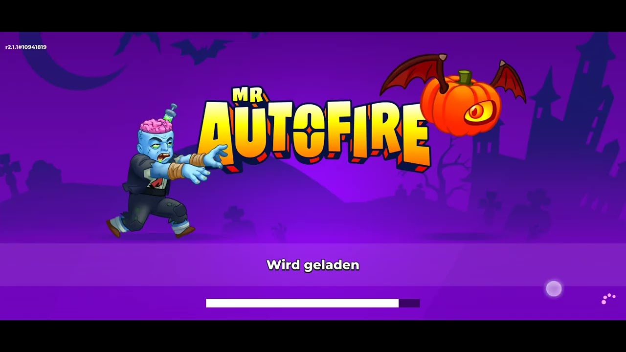 Mr.Autofire - YouTube