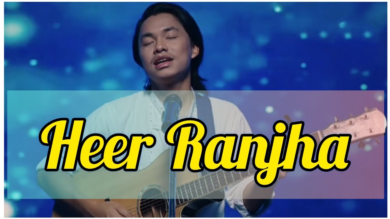 Heer Ranjha - official song by Rito Riba || Je Tenu Dhoop Lagjaye - YouTube