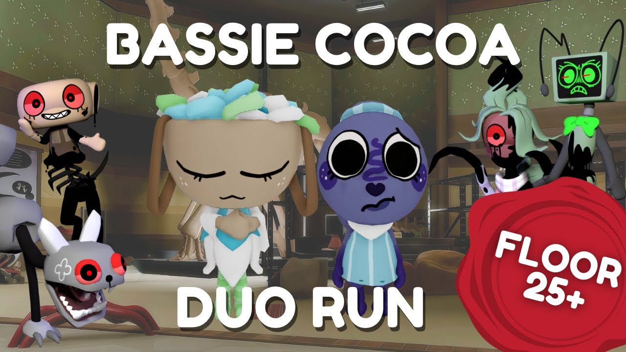 ENEMY RUN FLOOR 25+ | Dandy’s World Roblox - YouTube