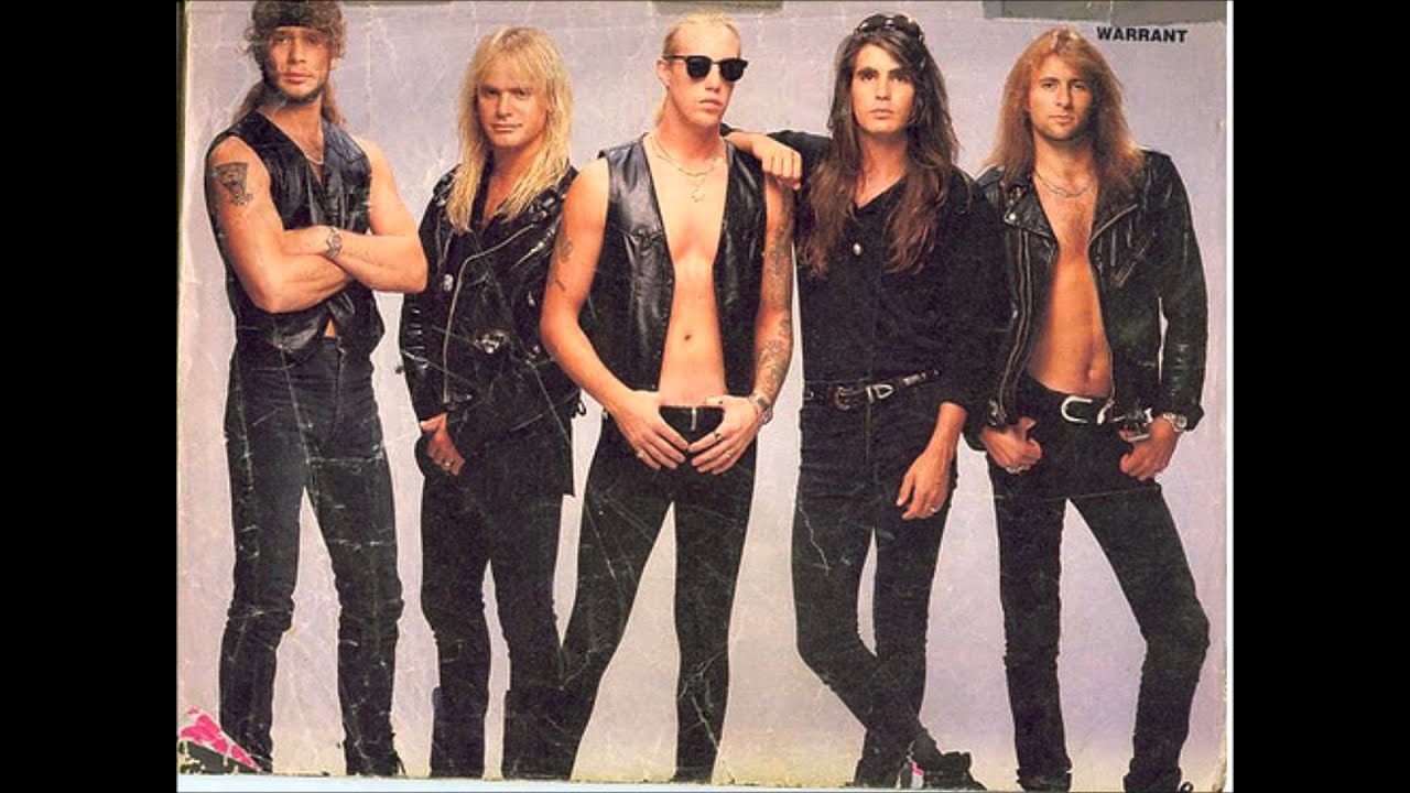 Warrant - "Balls To The Wall" (Live - Accept Cover - Astoria, London ...