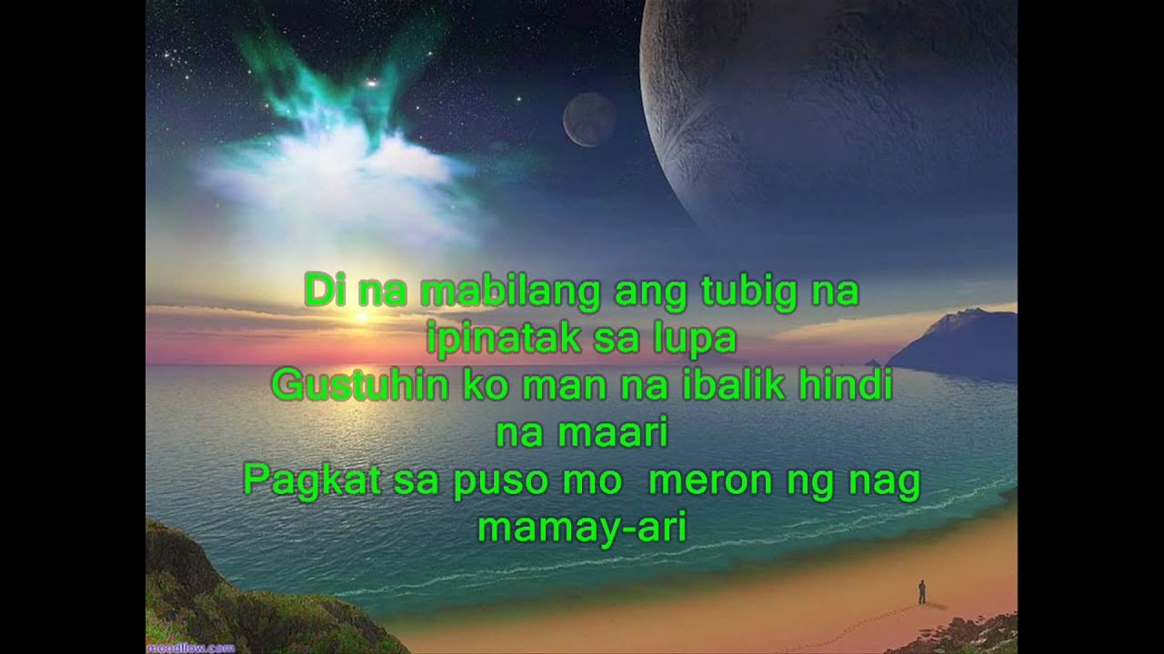 Paglisan by Repablikan with Lyrics in HD - YouTube