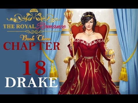 Choices – *Drake* The Royal Romance Book 3 Chapter 18 | Diamonds | Getting Ready for the Wedding