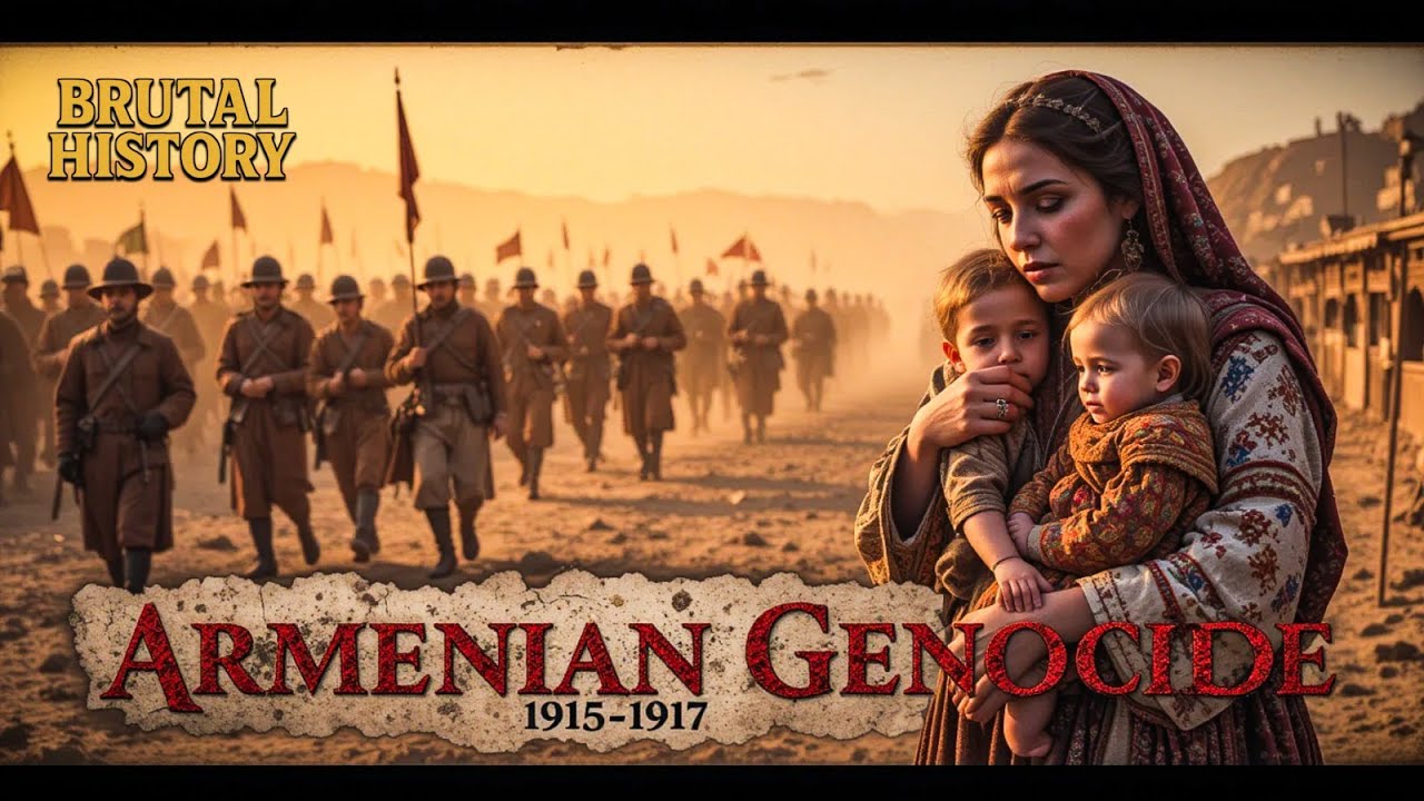 Uncovering the Armenian Genocide The Forgotten Crime of the 20th ...