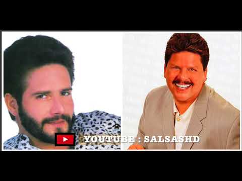Frankie Ruiz VS Anthony Cruz - Salsa Romantica MIX VOL. 1 (Grandes ...