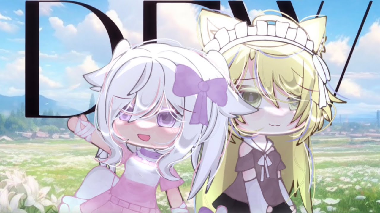 💐 :: “scary? my god, youre divine” || Gacha Life Trend - YouTube