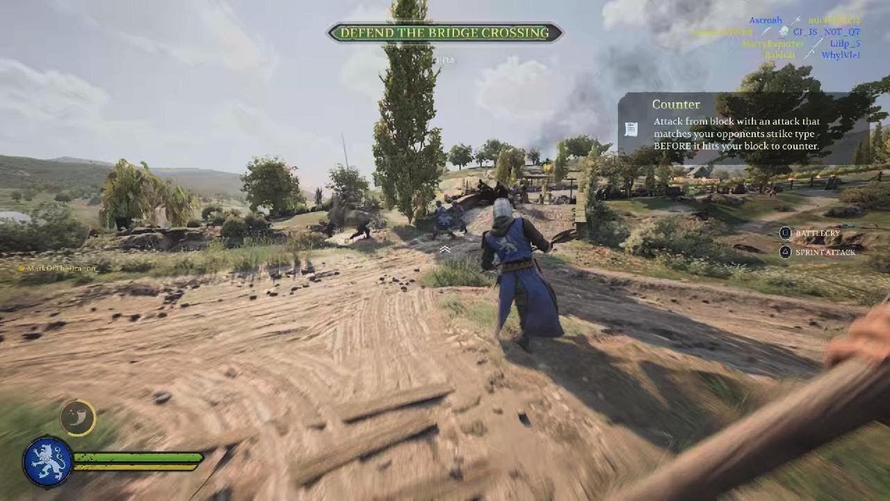 Chivalry 2 Viking Raiding Party Dane AXE - YouTube