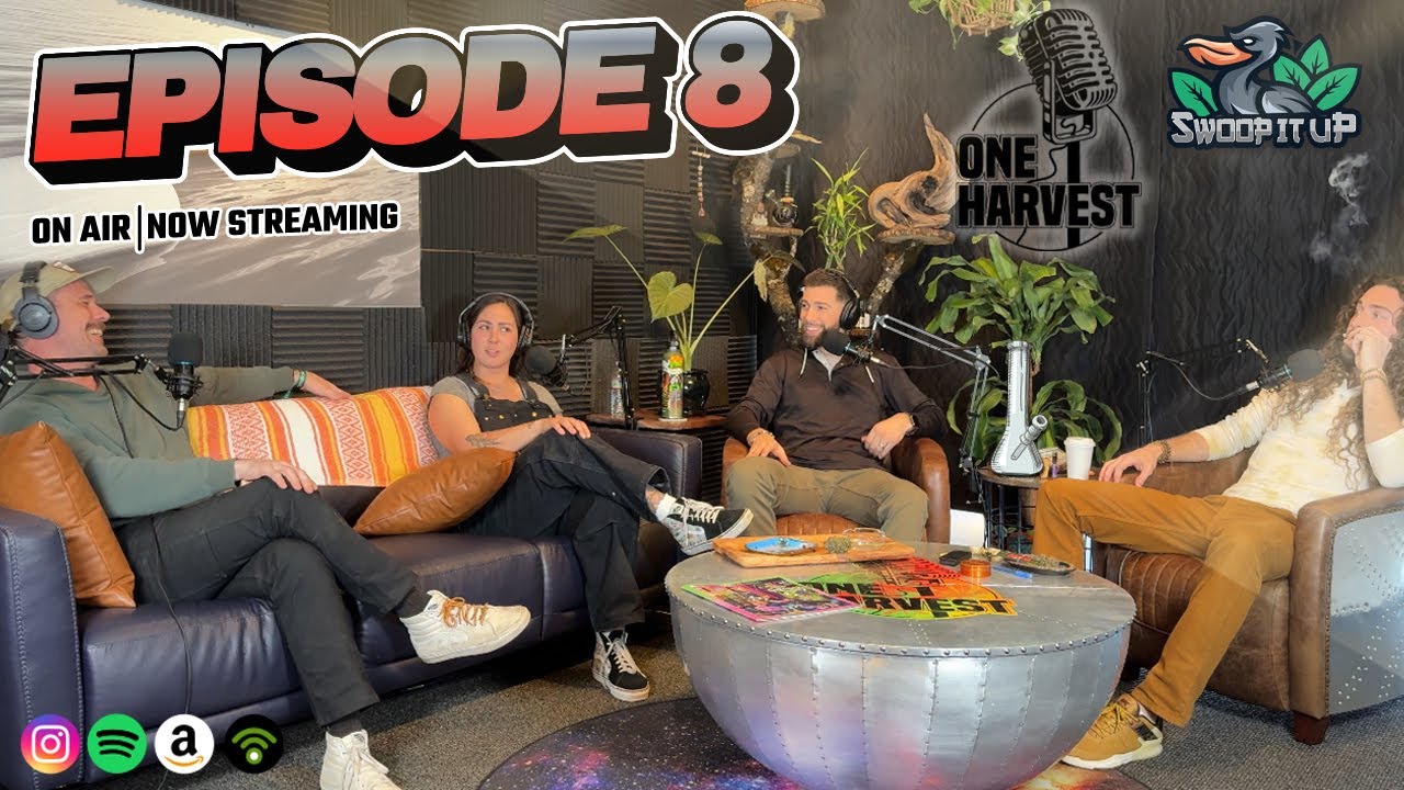 ONE Harvest Podcast Episode 8 - YouTube