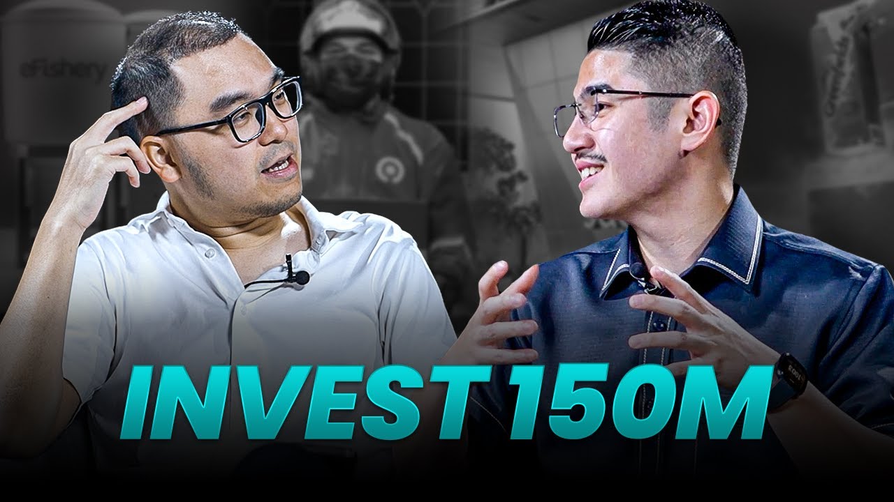 Cara Dapet Rp 150 Miliar Dari Northstar Milik Patrick Walujo (Investor ...