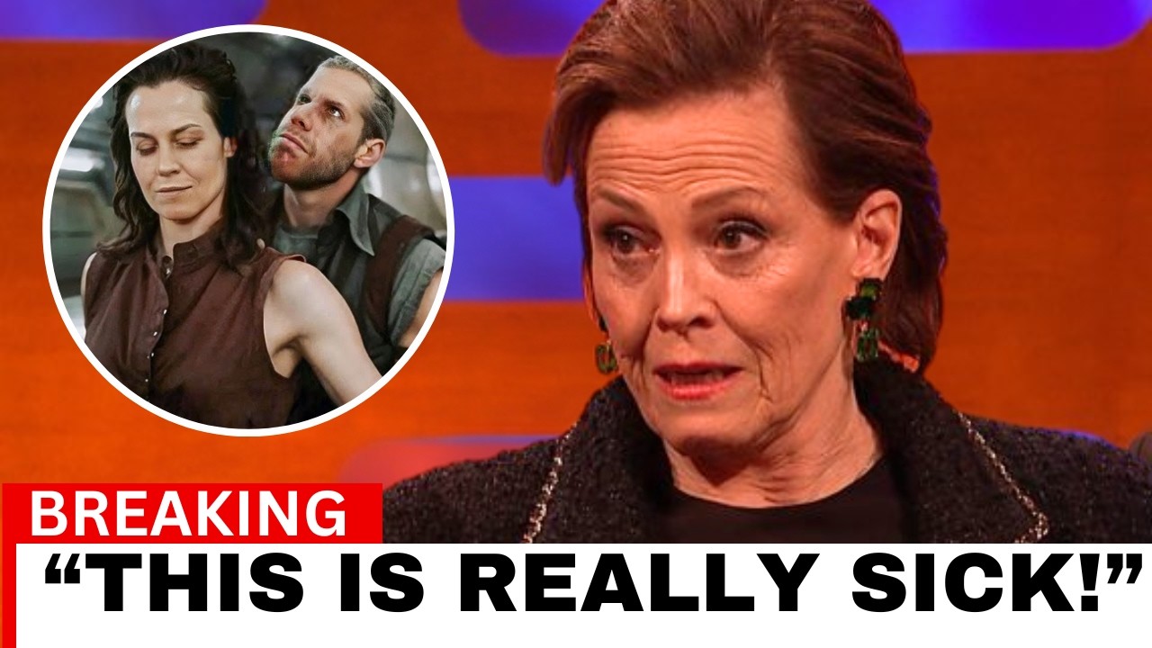 At 75, Sigourney Weaver Finally Reveals the Truth About Alien - YouTube