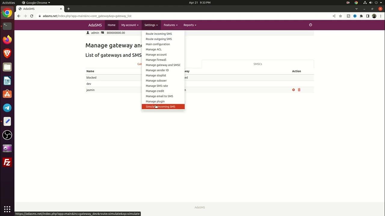 Bulk SMS Solution with PlaySMS – Professional Installation & Configuration - YouTube