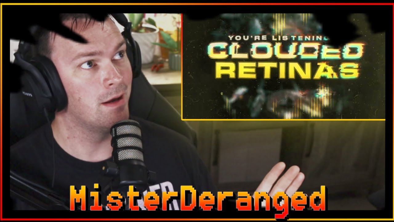 Signs of the Swarm – Clouded Retinas | First Time Reaction (Discord Request) - YouTube