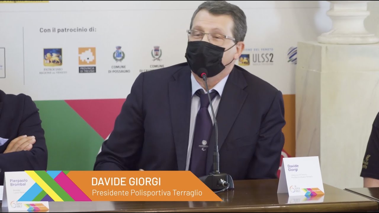 Dare il massimo per superare i propri limiti | Davide Giorgi | 6 ...