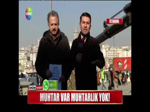 Muhtar var, Muhtarlık yok