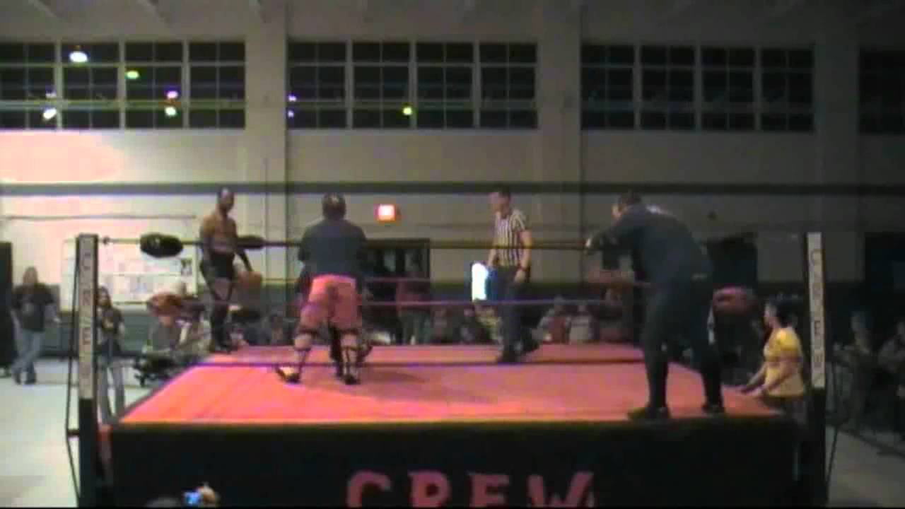 [03/10/12] Fabulous / William Huckaby vs Kyndel Williams / Justin Kaos ...