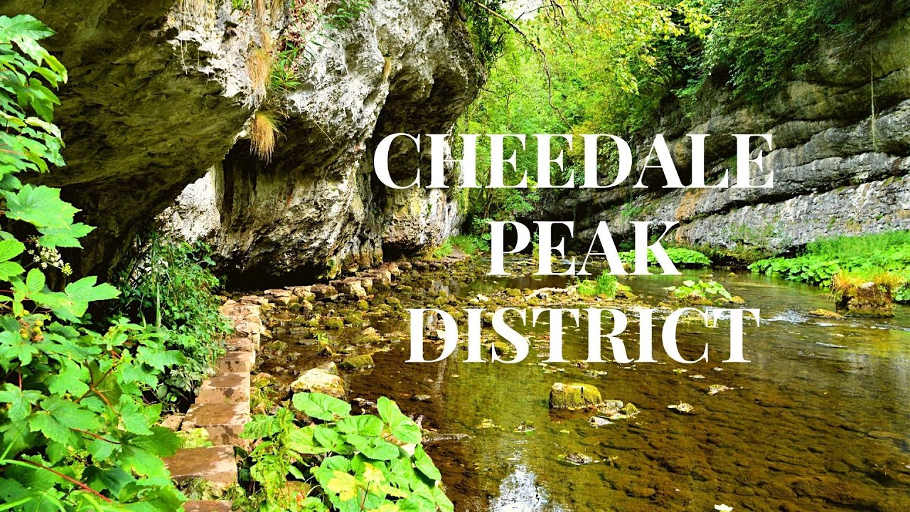 Peak District | Monsal Trail-Cheedale-Wormhill Circular Walk with ...