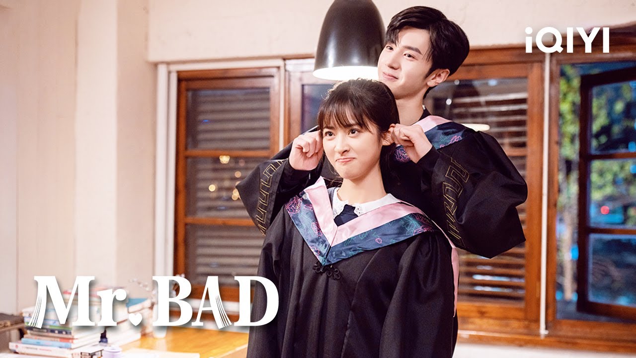 【Highlight】EP11-12 | Mr. BAD | Chen Zhe Yuan, Shen Yue | iQIYI ...