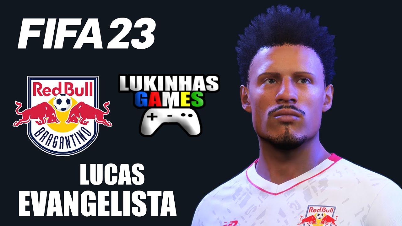 FIFA 23 | Lucas Evangelista | Red Bull Bragantino | stats | pro clubs ...