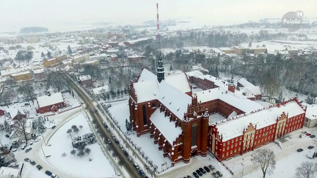 Zima 2017 w Pelplinie - TV Pelplin HD - YouTube