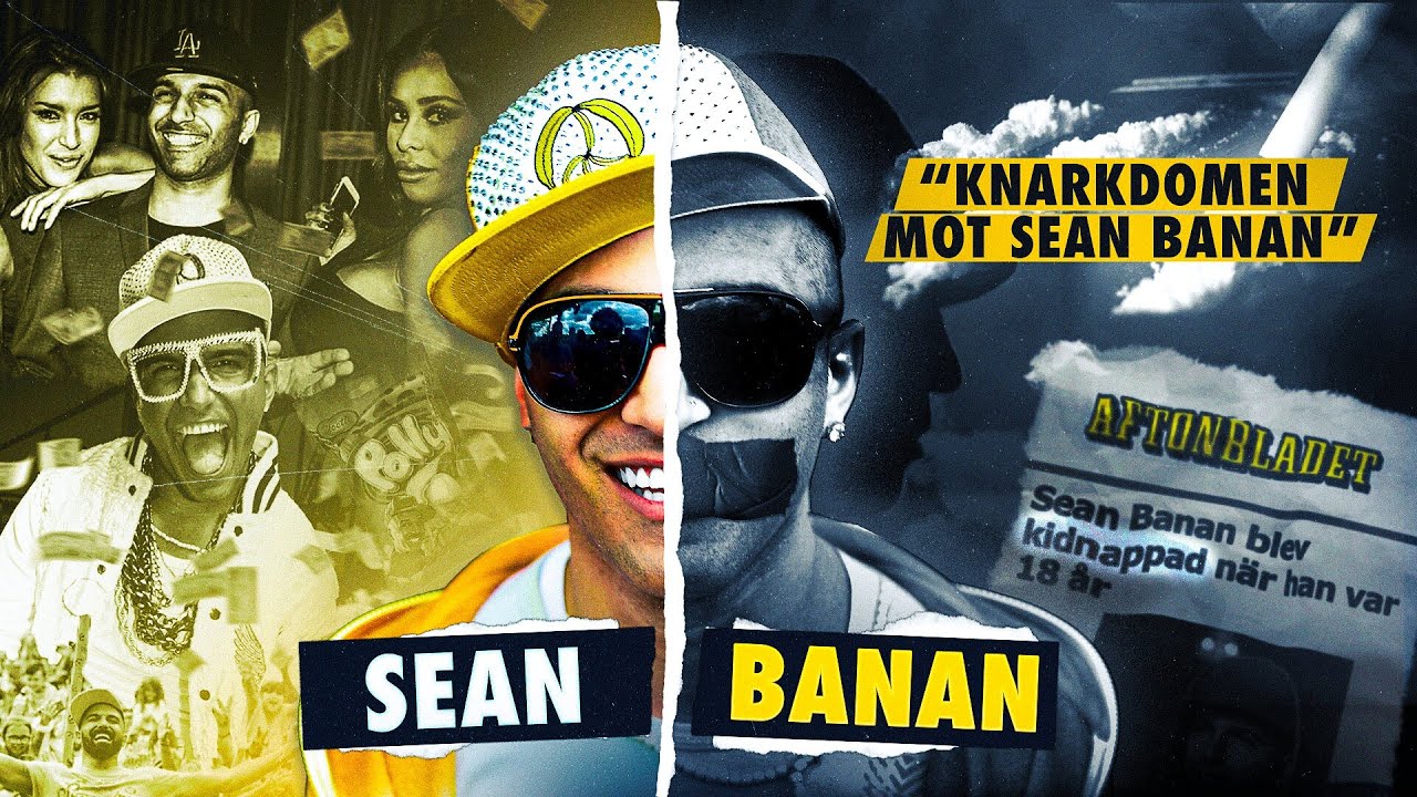Vad hände med Sean Banan? - YouTube