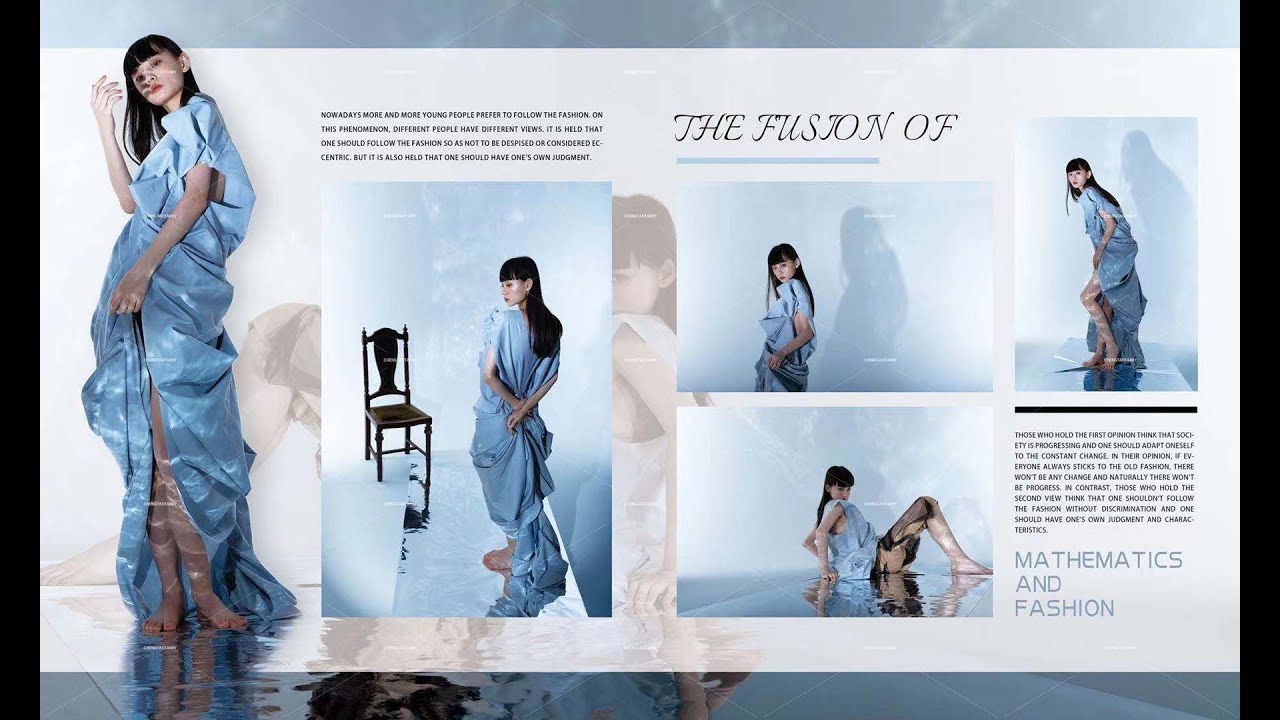 Fashion Mathematic Dress - YouTube