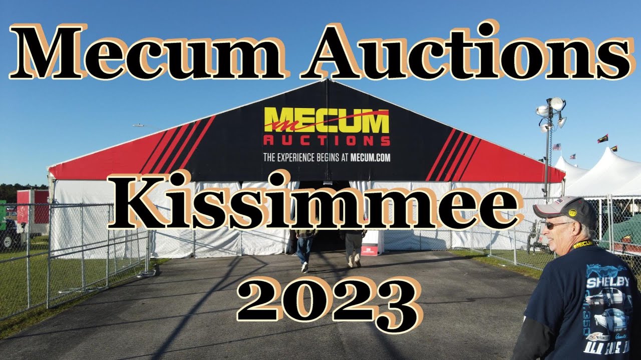 Mecum Kissimmee 2023 Resultsnull